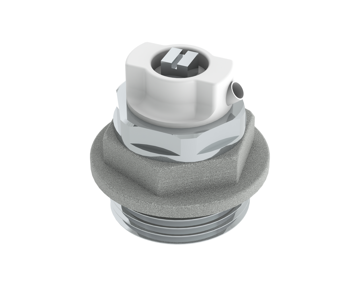 Propp med avluftare Ru20-Ri15