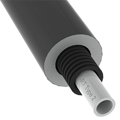 Rör-i-Rör med Isolering – Energieffektiv VVS-Lösning | Thermotech