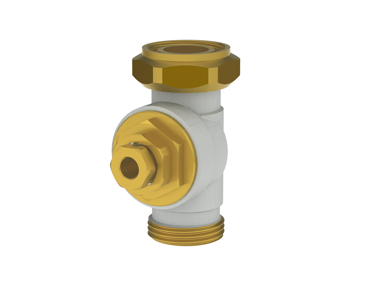 Returventil G25 plan - G25