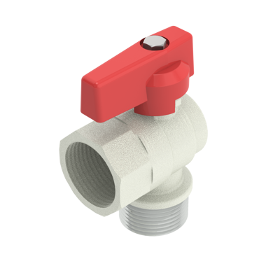 Kulventiler med snabbtätning