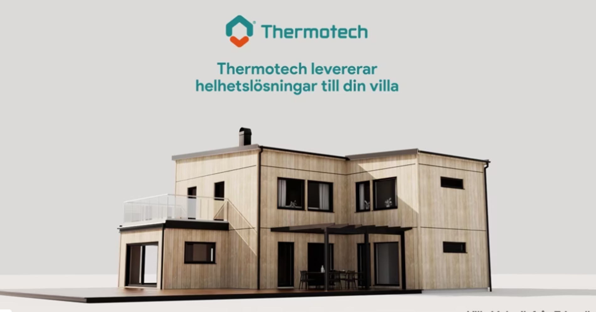 Startsida - Thermotech