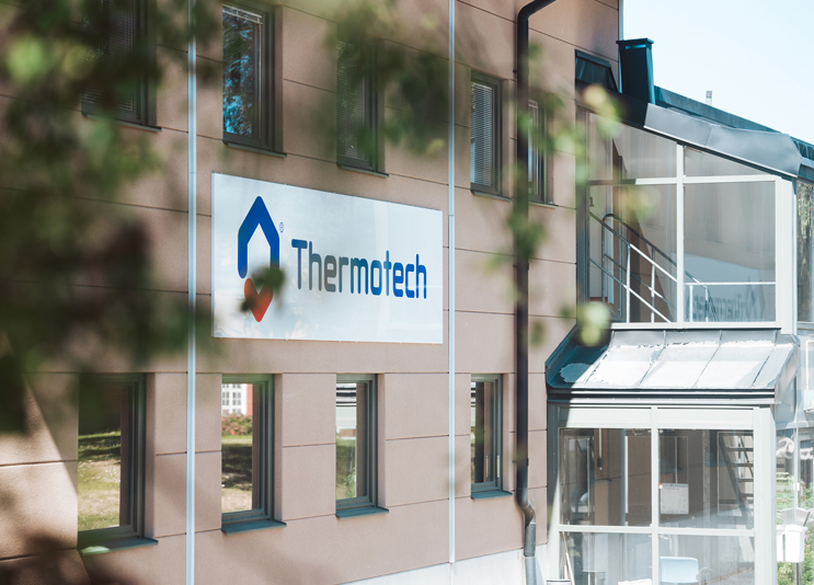 Startsida - Thermotech