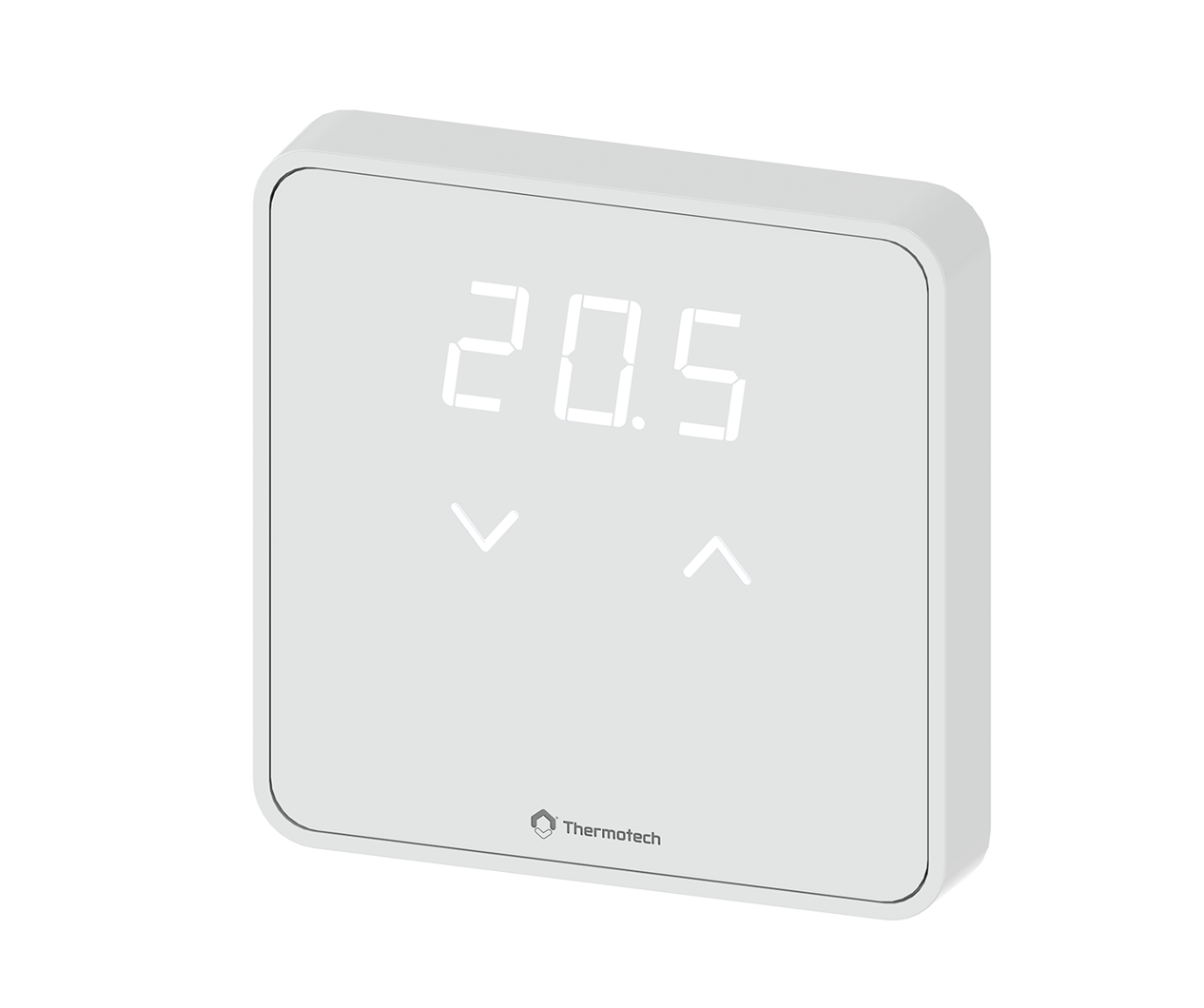 Rumstermostat iQ Room vit